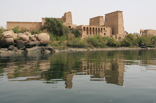 Temple of Isis – Contemplation – DennersHQ